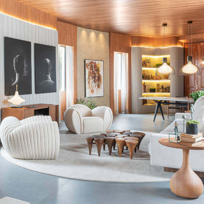 Studio do Colecionador - Casacor ES 2022