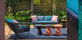 Tidelli - Sofá Marina