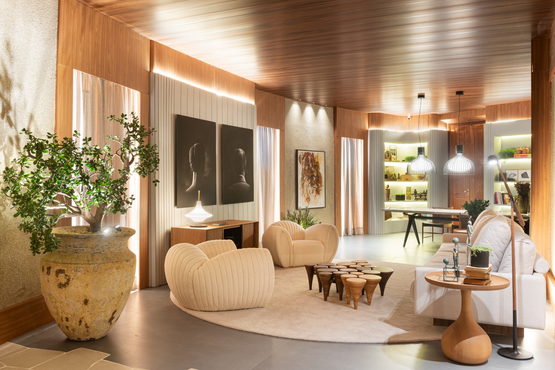 Studio do Colecionador - Casacor ES 2022